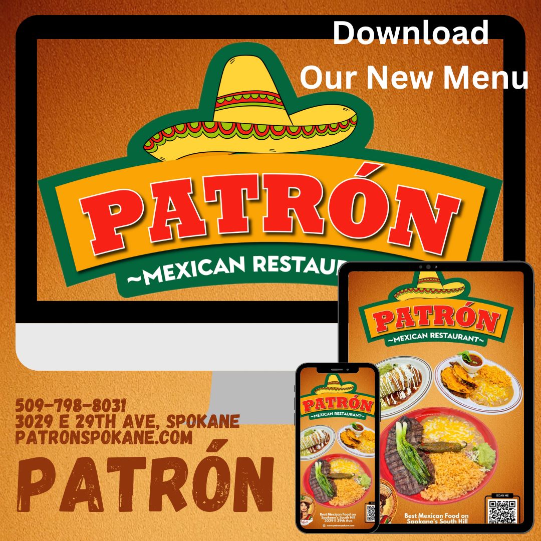 Patron South Hill Spokane Menu – www.patronspokane.com